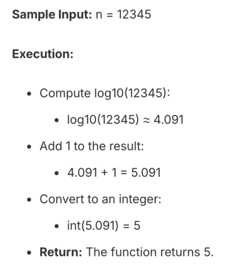 Python Program To Count Number Of Digits Explained 3699