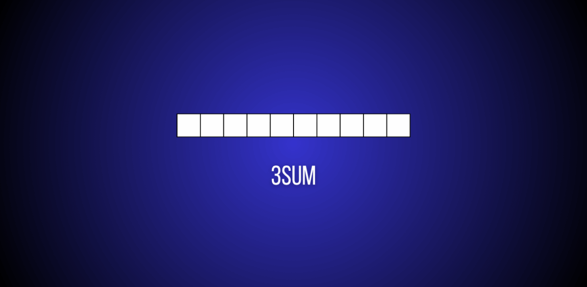 3Sum | Leetcode 15 | Explained in Python