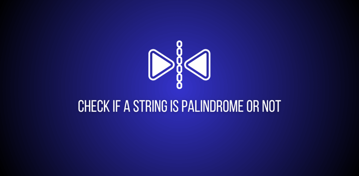 Palindrome String | Recursive & Iterative Python Solutions