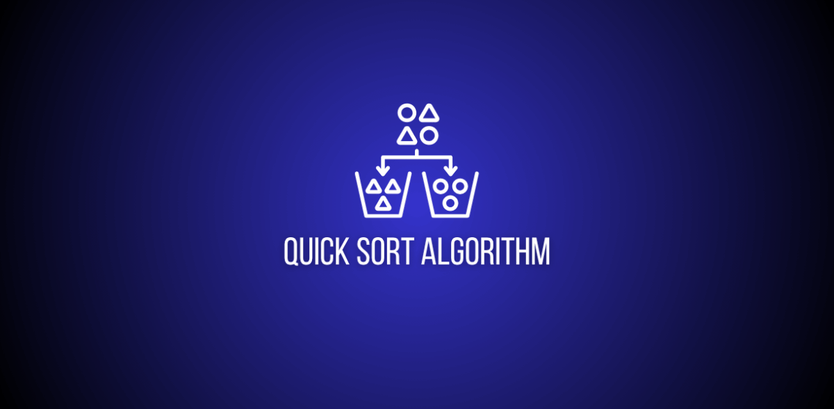 Quick Sort Algorithm in Python | Explained