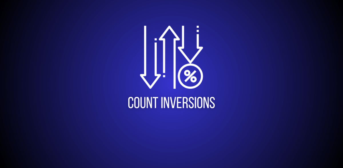 Count Inversions – GeeksforGeeks Solution Explained