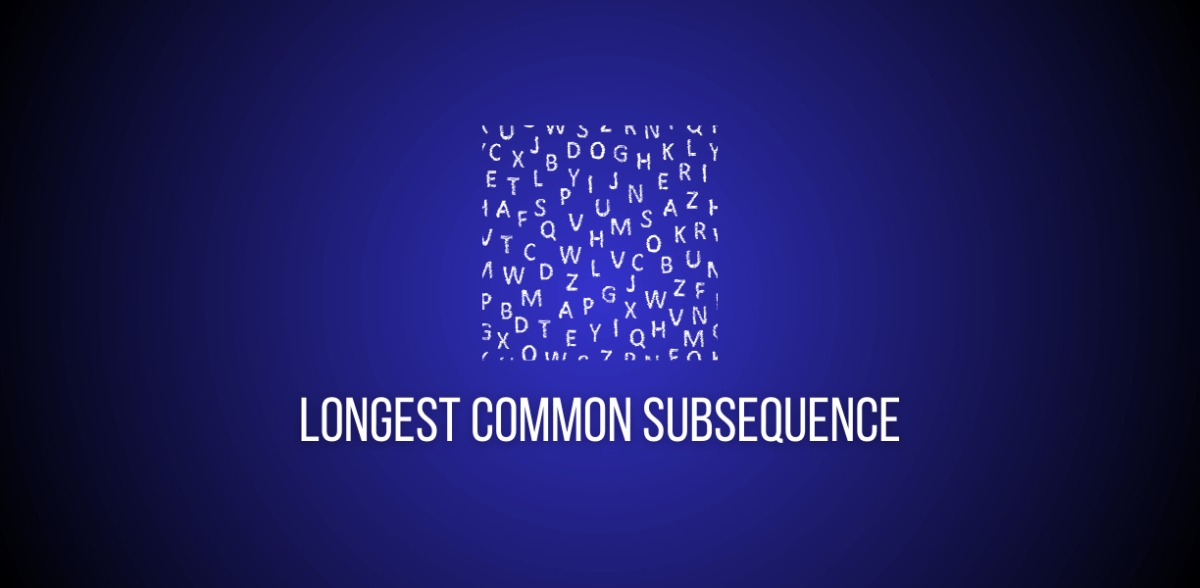Longest Common Subsequence Leetcode 1143 All Dp Approach 0872
