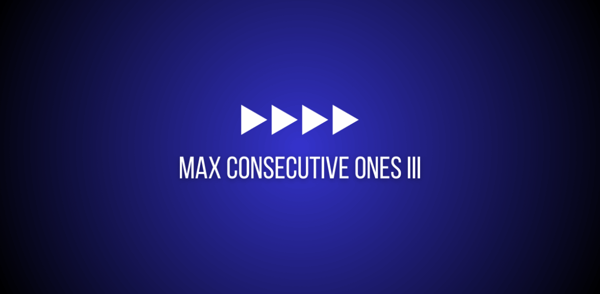 Max Consecutive Ones Iii Leetcode 1004 Fixed Window Solution