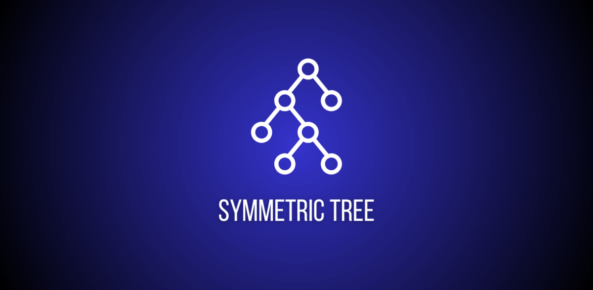 Symmetric Tree Leetcode 101 Recursive Dfs Approach 5467